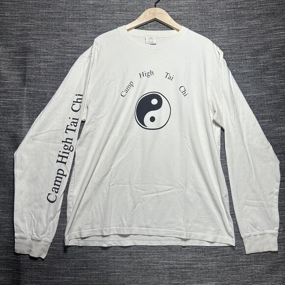 Camp High Collective | Shirts | Camp High Collective Shirt Mens Xl ...